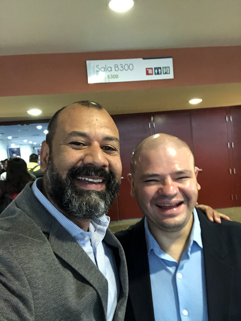 Carlos Drombo | Conferencista | Mentes a la Carta