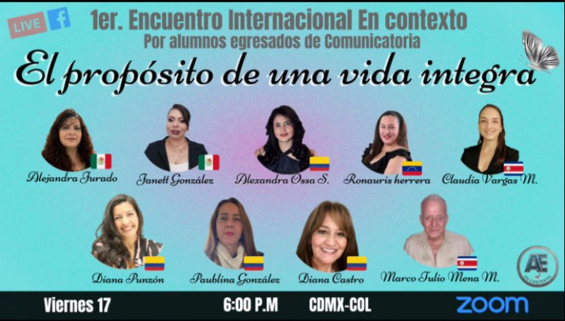 Diana Pinzón | Conferencista | Mentes a la Carta