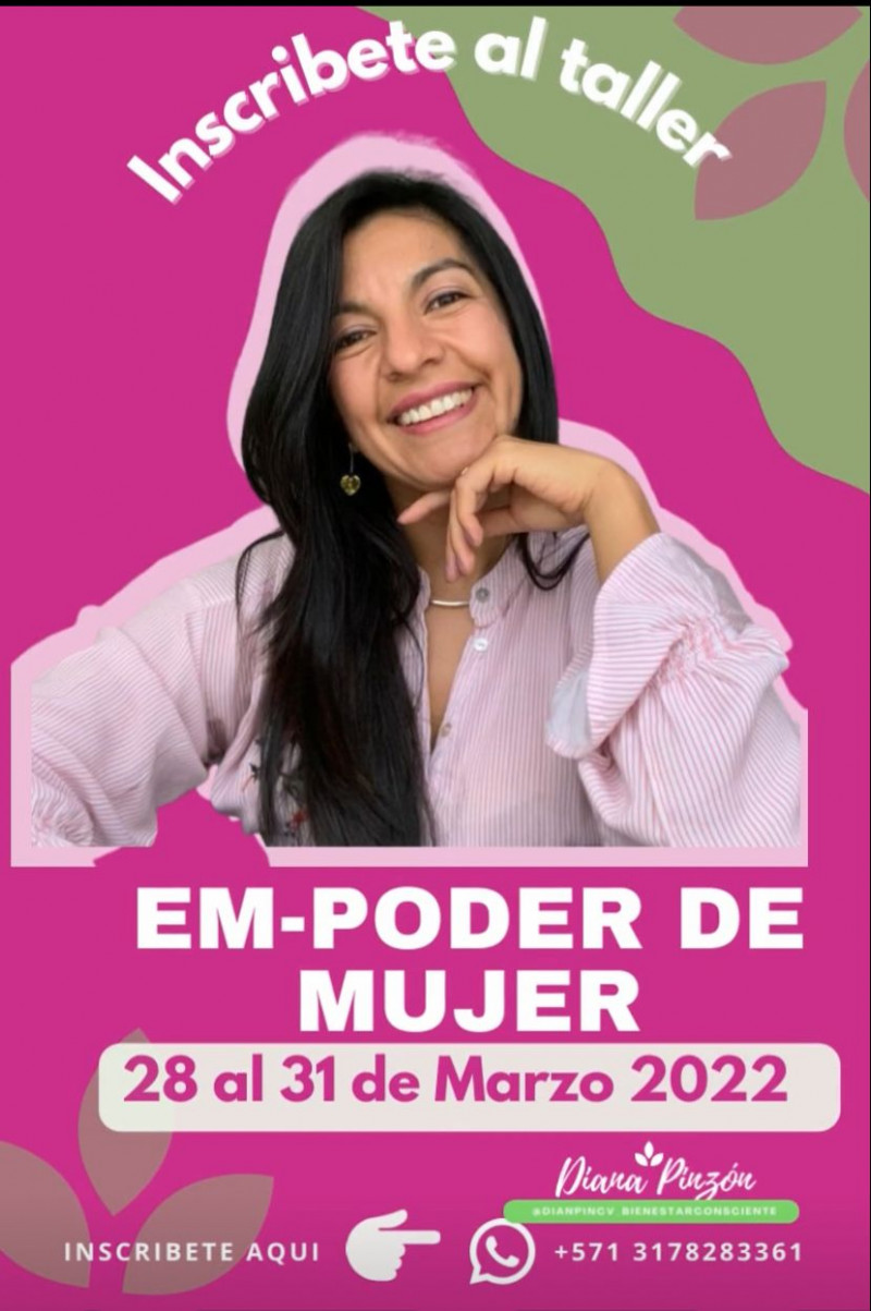 Diana Pinzón | Conferencista | Mentes a la Carta