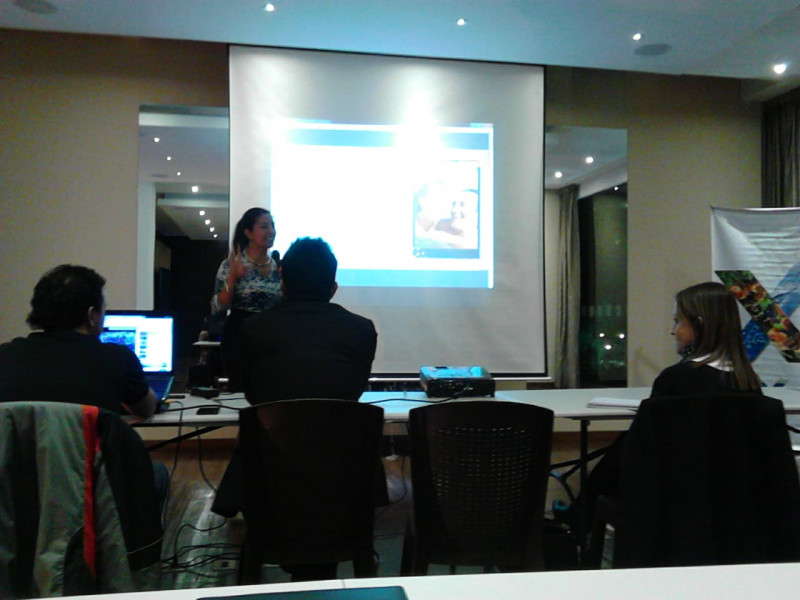 Diana Pinzón | Conferencista | Mentes a la Carta