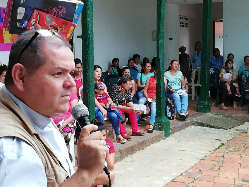 JAIRO NAVARRO JAIMES | Conferencista | Mentes a la Carta