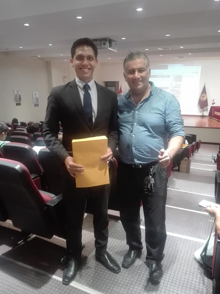 JOSE DAVID SALAS GIL | Conferencista | Mentes a la Carta