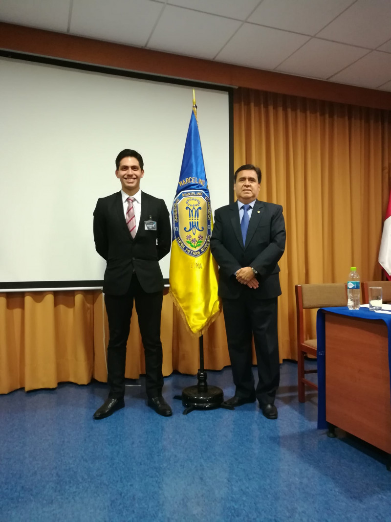 JOSE DAVID SALAS GIL | Conferencista | Mentes a la Carta