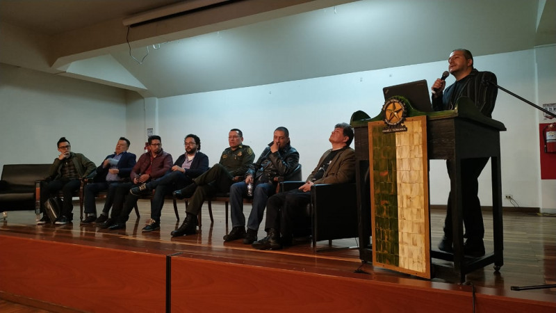 Ricardo Palacio Castillo | Conferencista | Mentes a la Carta